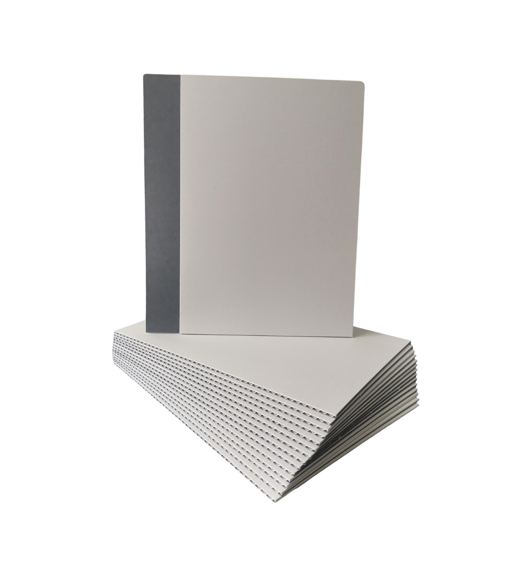 Backing Cards - 3.1mm Fluted Conservation Board – Conservation Supplies