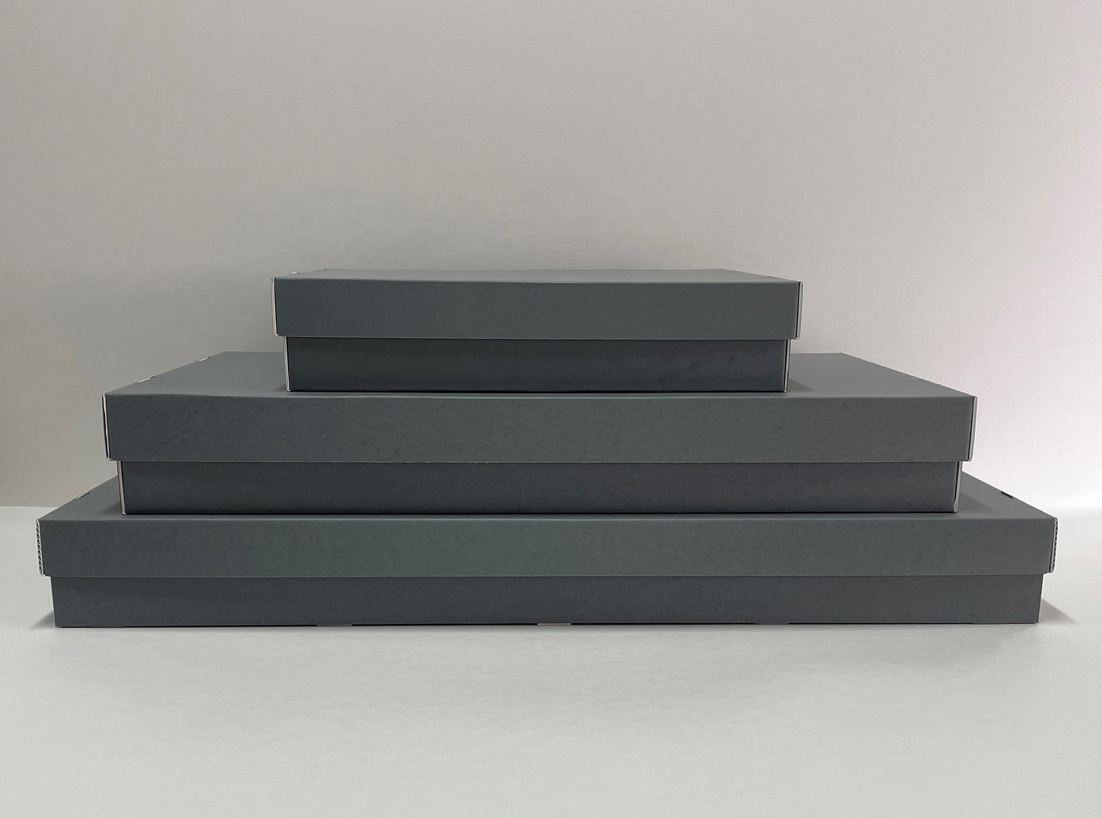 Fluted Costume Boxes – Conservation Supplies